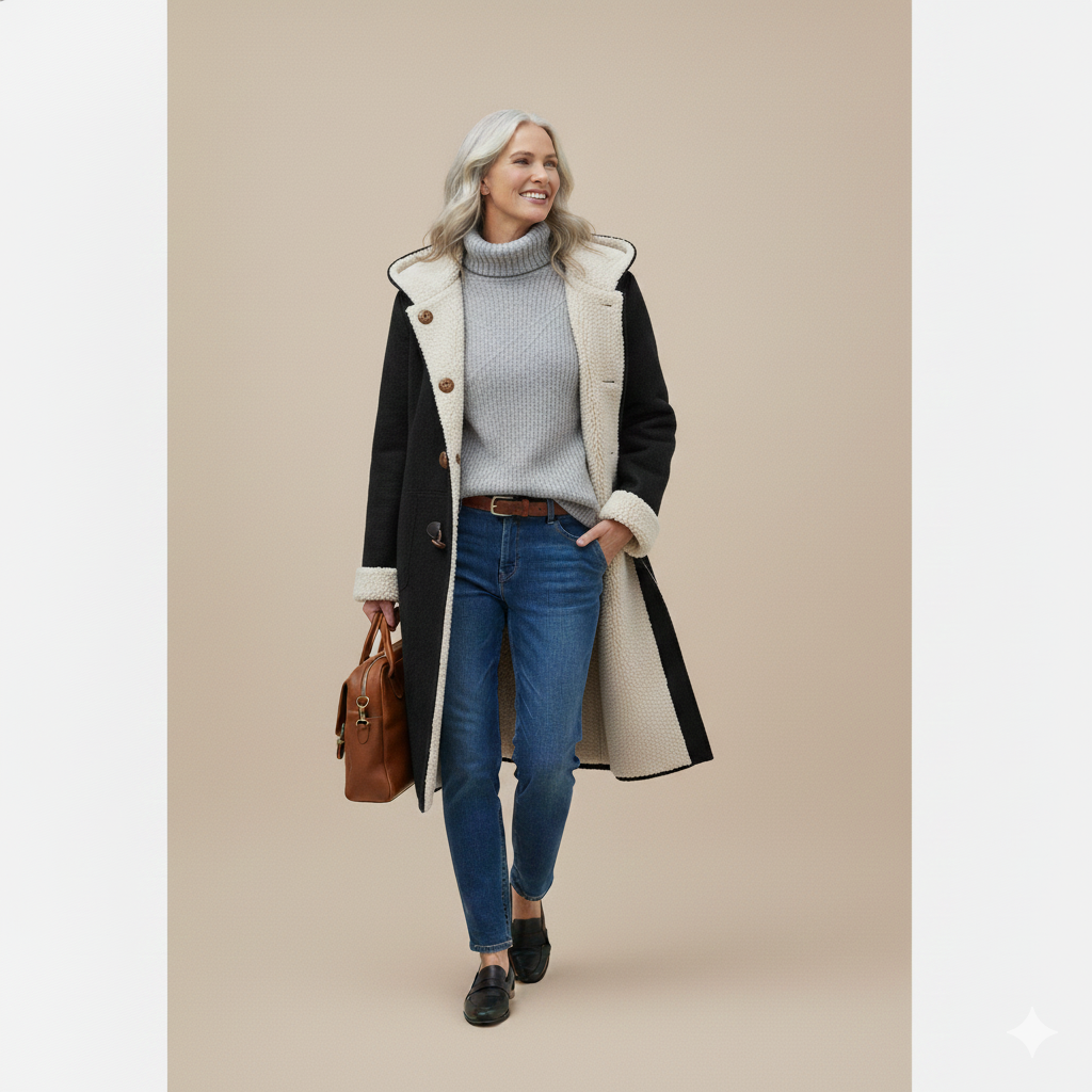 Winslow & Co. Sherpa Coat – Wear50